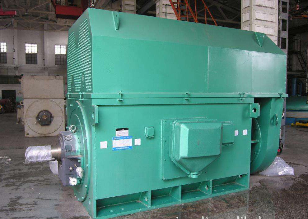 6kv Three Phase High Speed Ac Motor Variable Speed Induction Motor