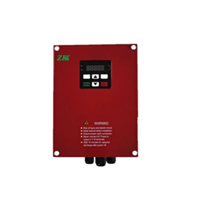 IP54 IP65 Hybrid Solar Pump Inverter Three Phase Waterproof And Dustproof