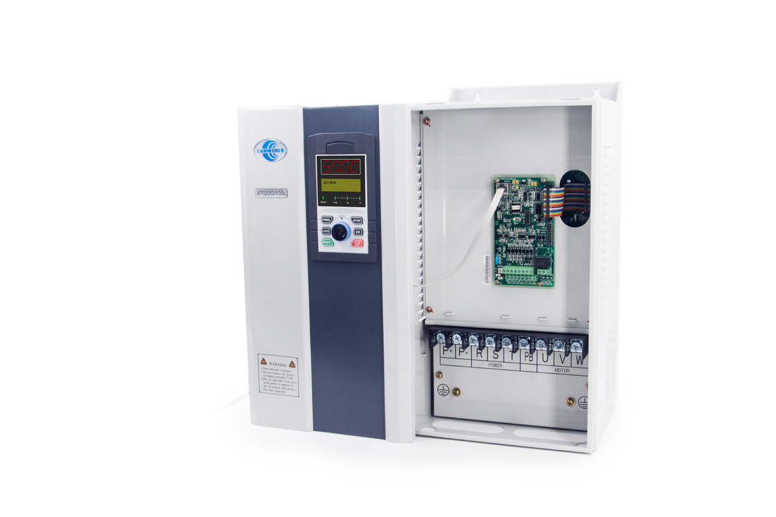 3 Phased Sensorless Vector Control Frequency Inverter With Accuracy Speed
