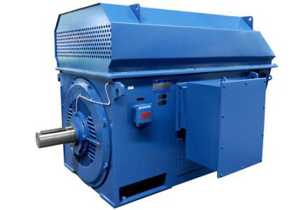 HV Three Phase Induction Electric Motor Squirrel Cage IC411 Induction ...