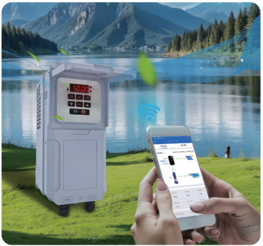 Water System Solutions Inverter
