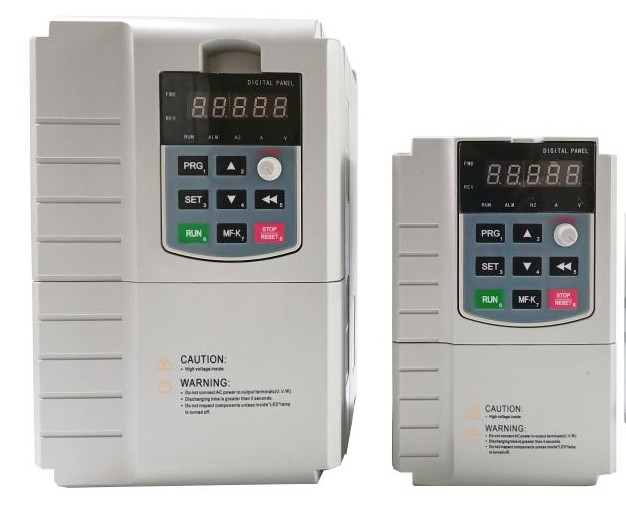 ZUN 0.75kw-250kw 3 Phase Solar Inverter For PMSM And IM Motor