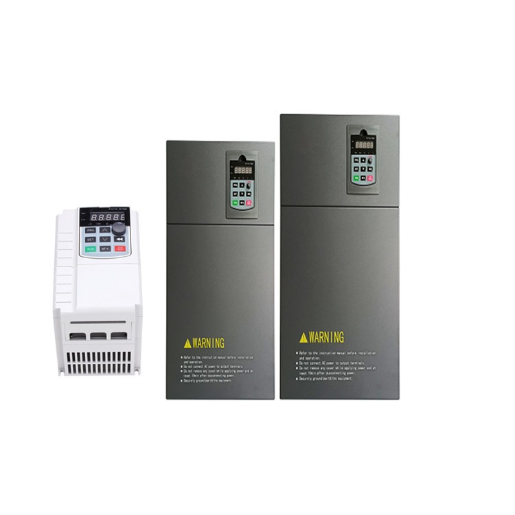 7.5Kw To 30Kw Three Phase 380V Output / Vfd / Vsd Solar Pump Inverter ...