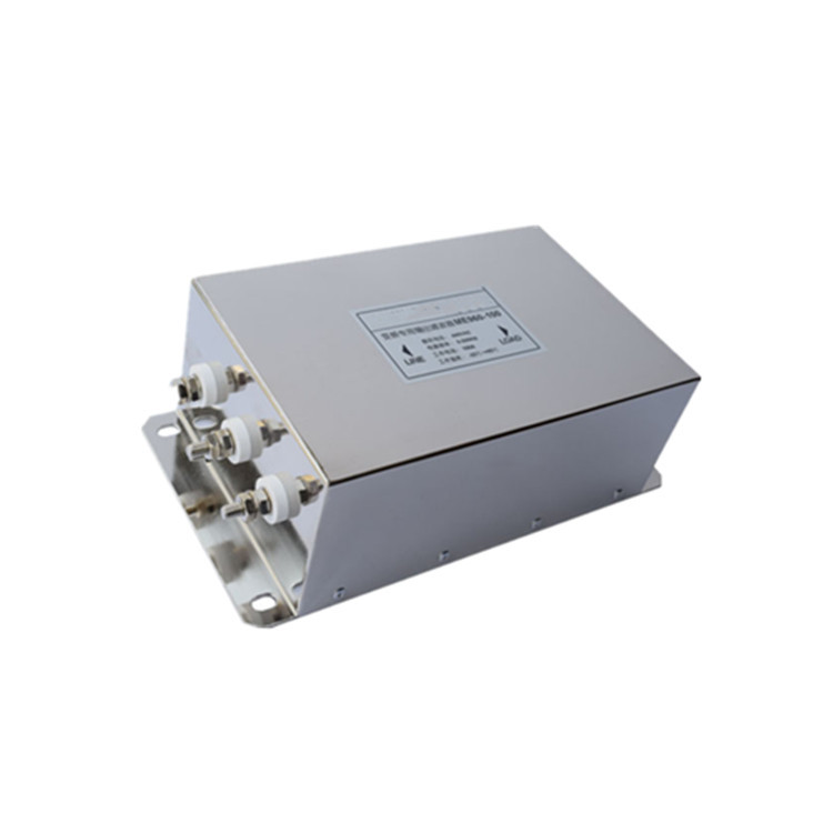 220V 380V Three Phase EMC Sine Wave Filter For Solar Pump Inverter VFD