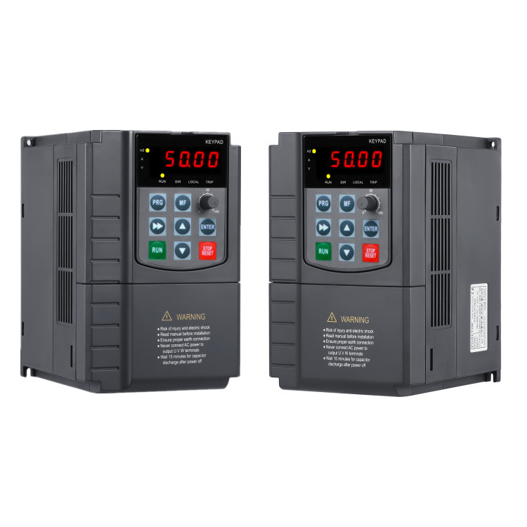 FUJI IGBT 3Phase Hybrid Solar Pump Inverter For DC Powered Irrigation ...