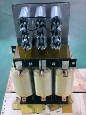 IP00 380VAC 5A-1000A Sine Wave Filter For VFD Frequency Converter