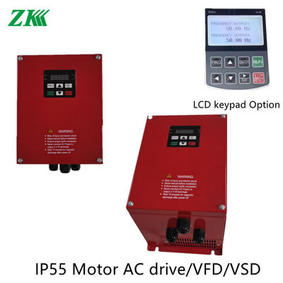 Quality MPPT VFD Solar Pump Inverter & Single Phase Solar Pump Inverter ...