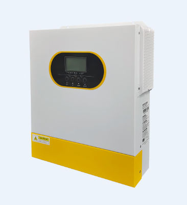 Advanced 650VDC 15A Hybrid Solar Inverter with MPPT and V/F Control