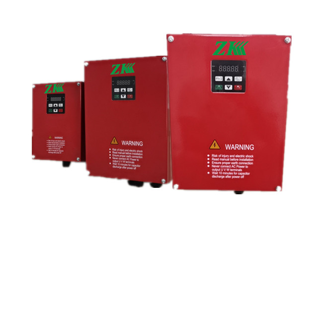 22KW Hybrid Solar Pump Inverter IP54 Waterproof For Irrigation